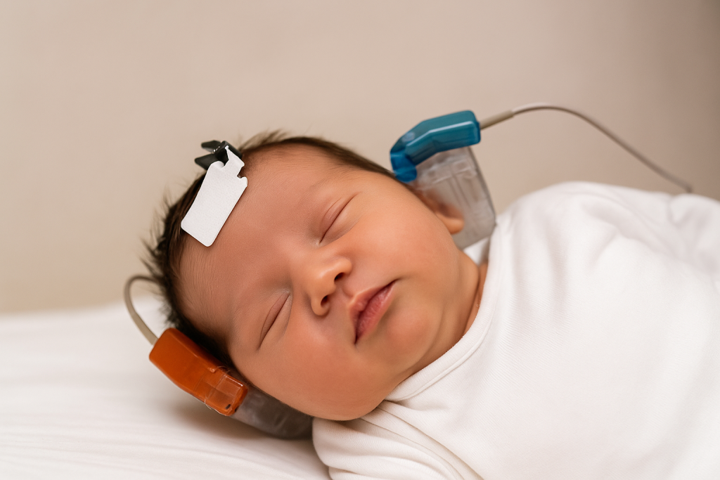 Assessment of the Prevalence of Neonatal Hearing Loss at Moi Teaching ...
