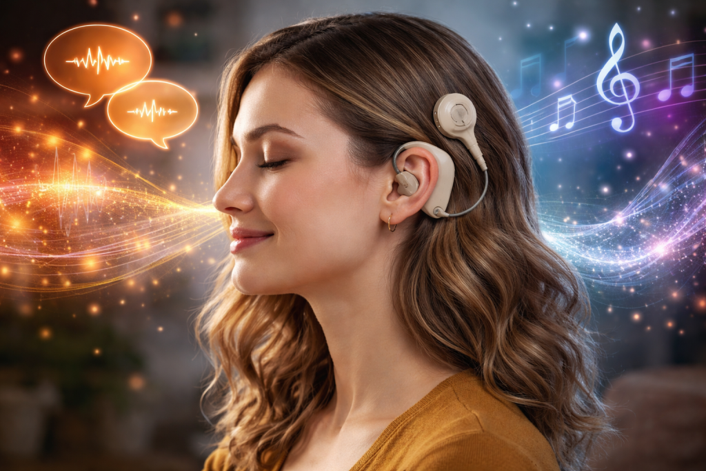 Comparative Sound Processing Strategies in Cochlear Implants